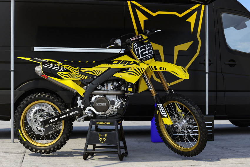 Yamaha CHIMERA 2 Graphics Kit – OMXGraphics Yamaha CHIMERA 2 Graphics Kit – OMXGraphics