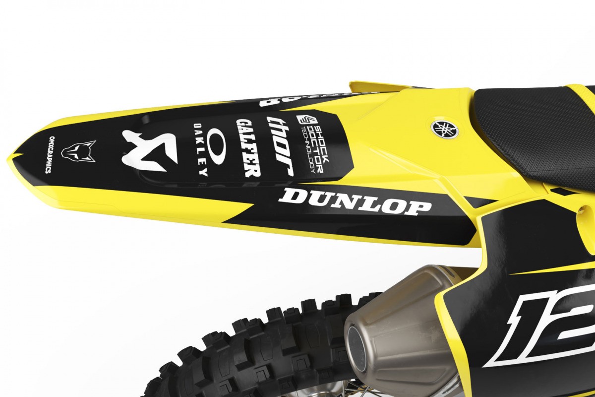 Yamaha CHIMERA 2 Graphics Kit – OMXGraphics