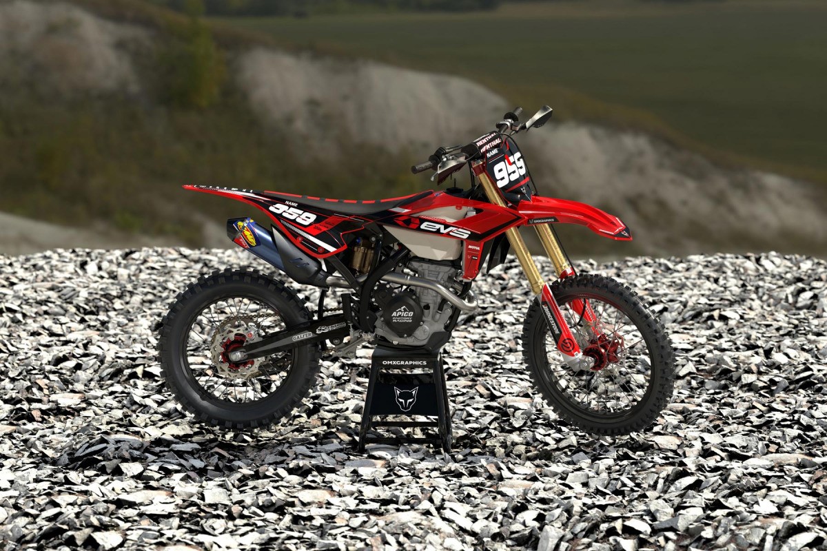 Beta SYNDICATE Graphics Kit – OMXGraphics