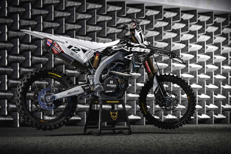 Your ride, Your style - RIVAL Dirt Bike Graphics Design – OMXGraphics