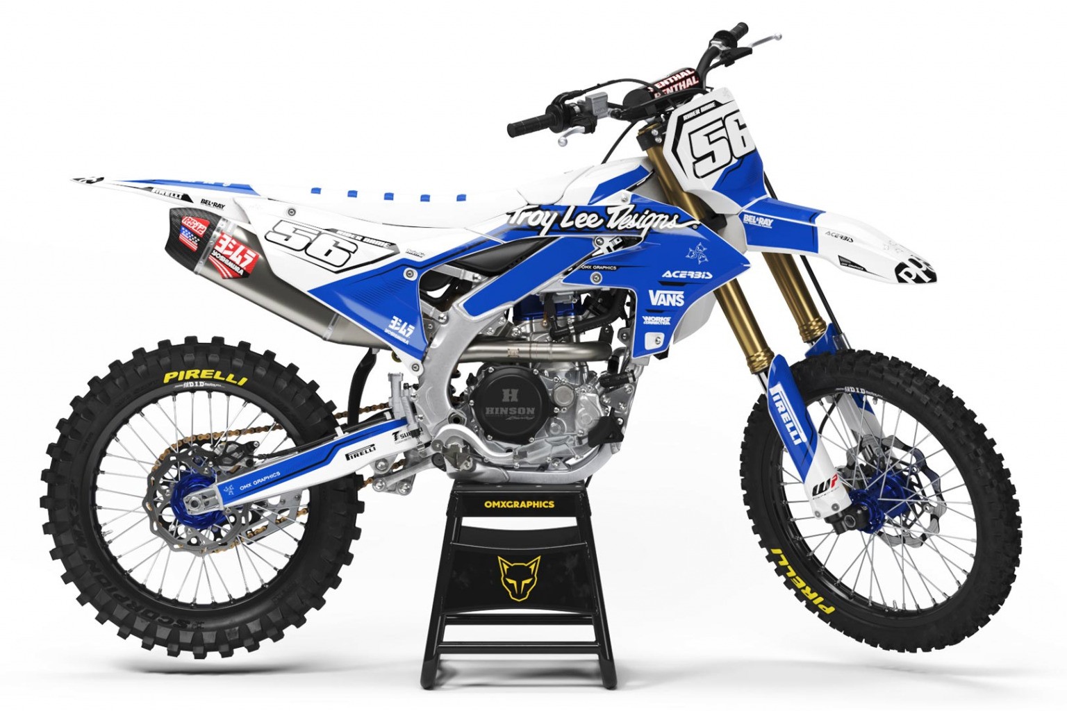 Yamaha Mx Graphics – OMXGraphics Ltd