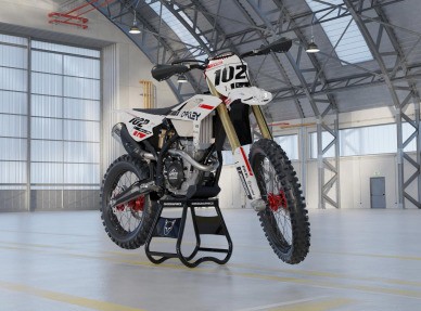 Beta SPLIT Graphics Kit – OMXGraphics