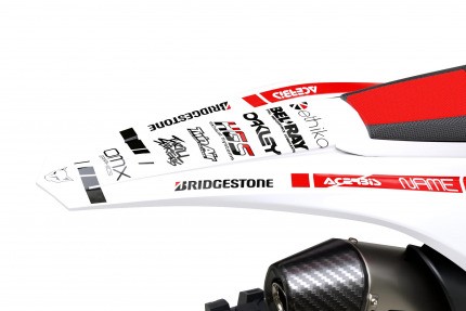 Beta SPLIT Graphics Kit – OMXGraphics