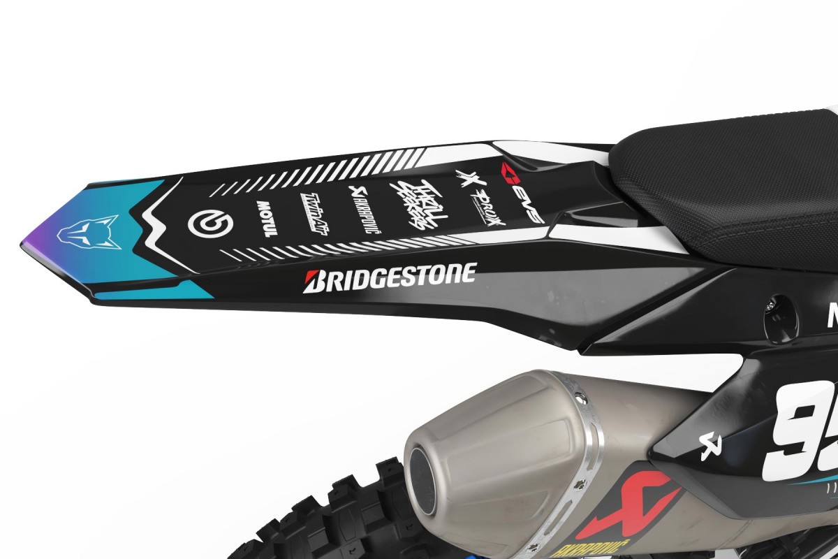 Suzuki SYNDICATE 2 Graphics Kit – OMXGraphics