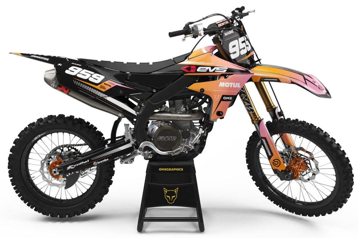 Graphics for Yamaha 'Syndicate 2' – OMXGraphics