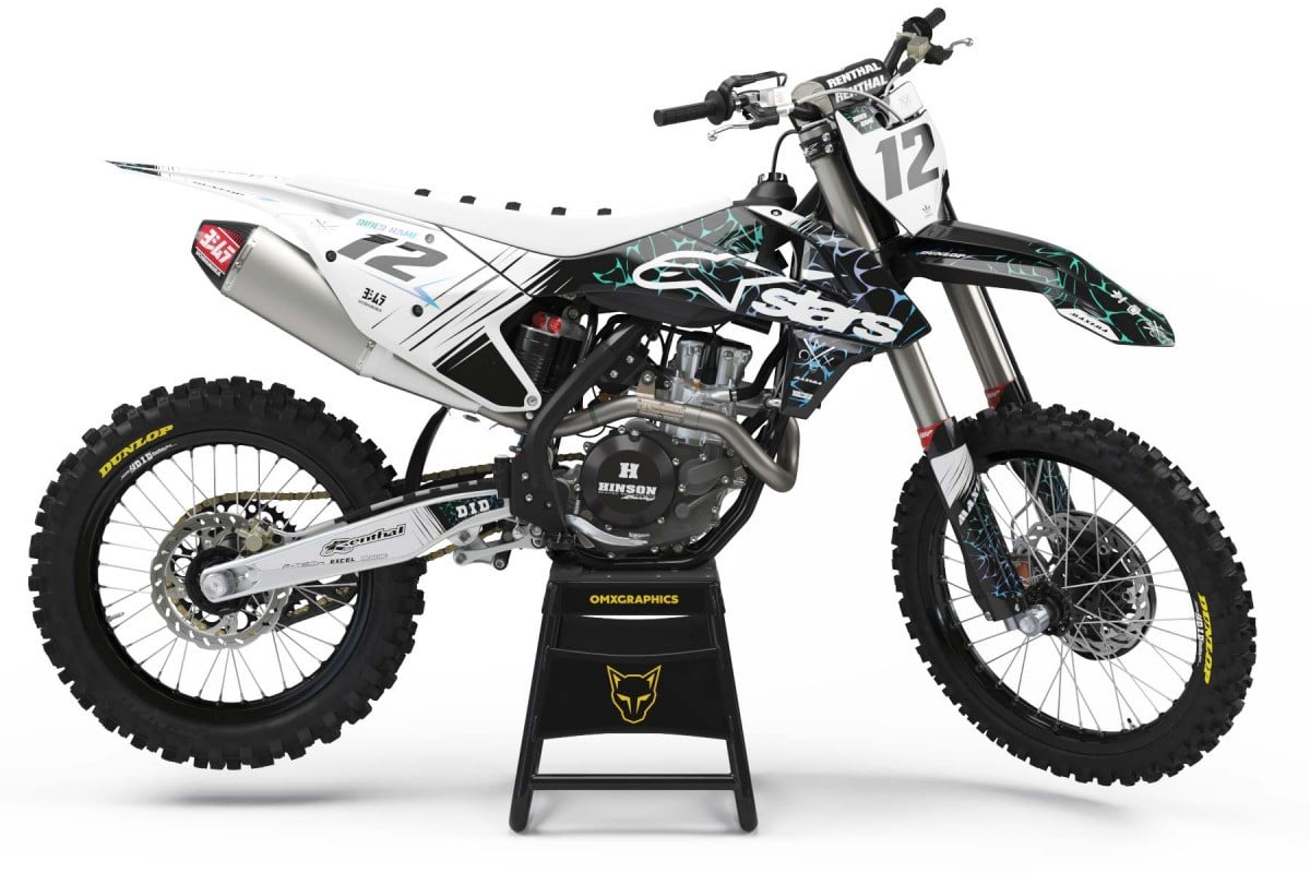 KTM MX Graphics – OMXGraphics Ltd - For all models