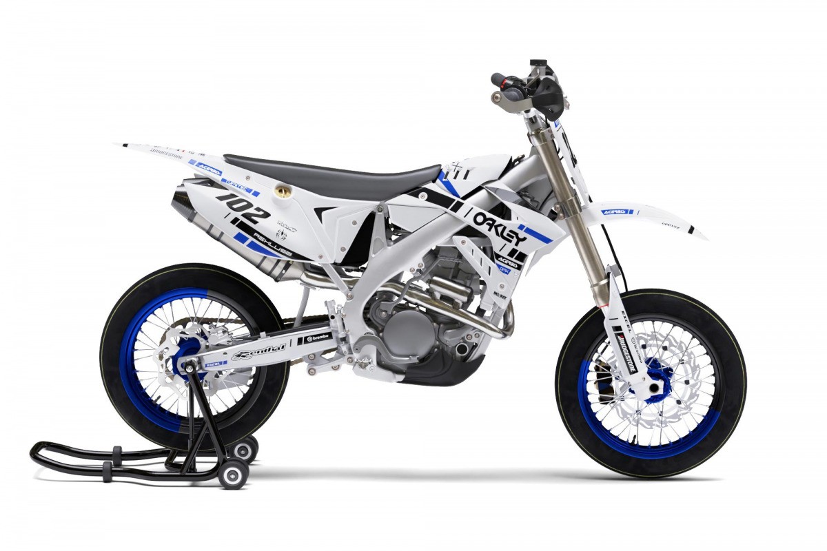 Graphics Kit for TM Racing 'Fury' – OMXGraphics