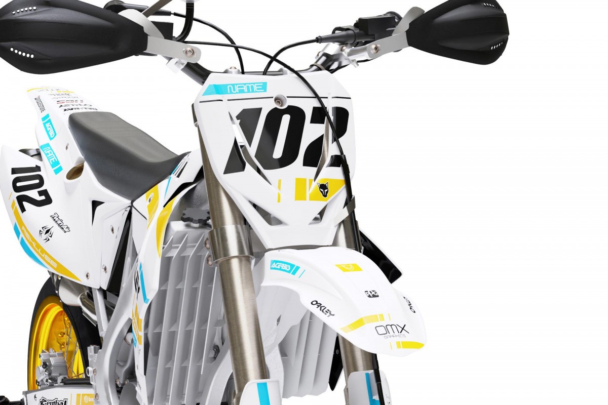 TM Racing Graphics Kit SPLIT – OMXGraphics