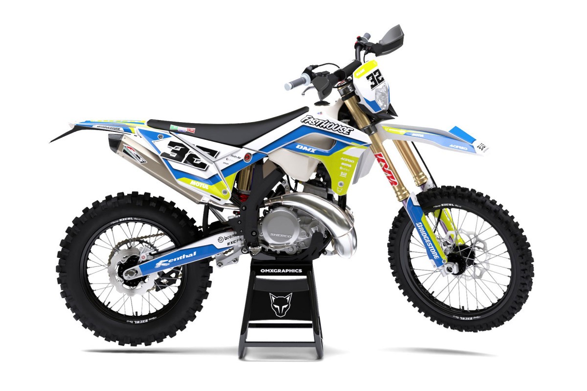 Sherco Mx Graphics – OMXGraphics