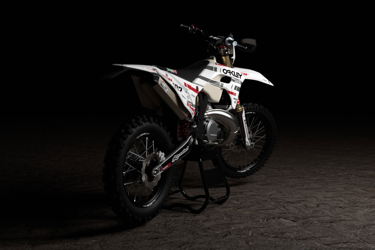 Sherco SPLIT Graphics Kit – OMXGraphics