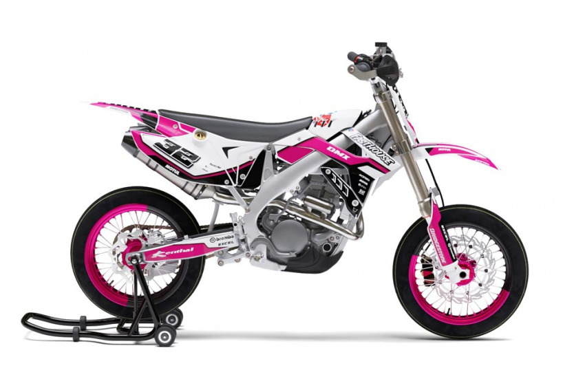 Your TM Racing Graphics Kit 'Trace 2' – OMXGraphics