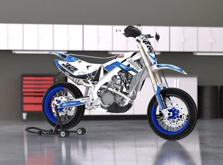 TM Racing Graphics Kit TRACE – OMXGraphics