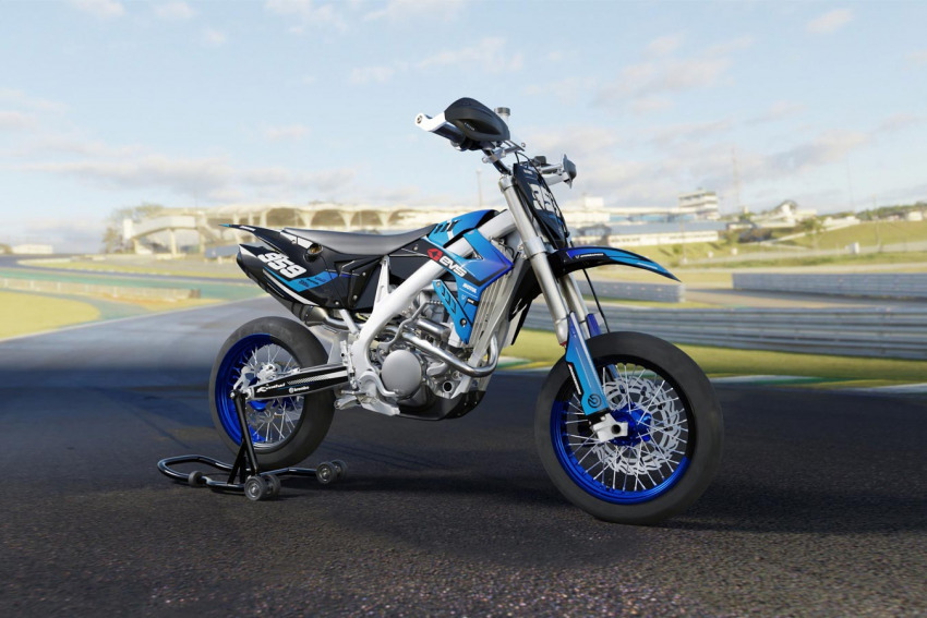 Your TM Racing Graphics Kit 'Syndicate' – OMXGraphics