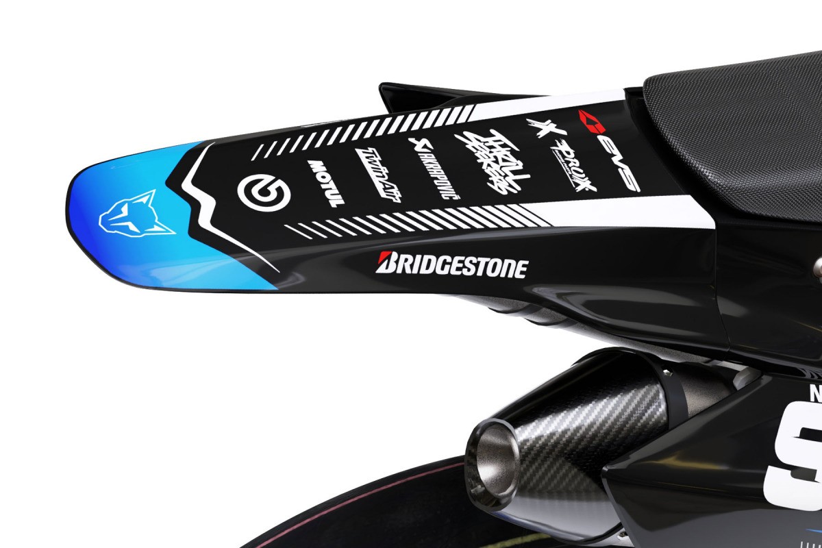 TM Racing Graphics Kit SYNDICATE – OMXGraphics