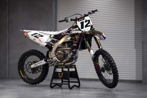 Yamaha Mx Graphics – OMXGraphics Ltd