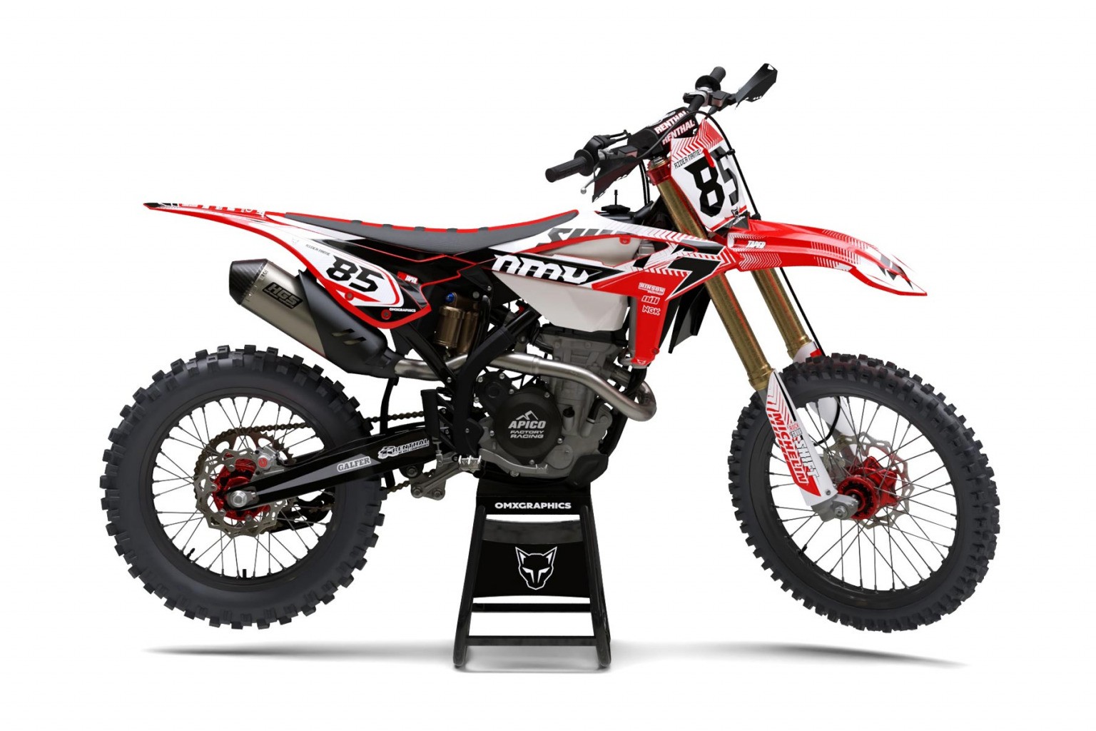 Beta Mx Graphics - OMX Graphics Ltd.