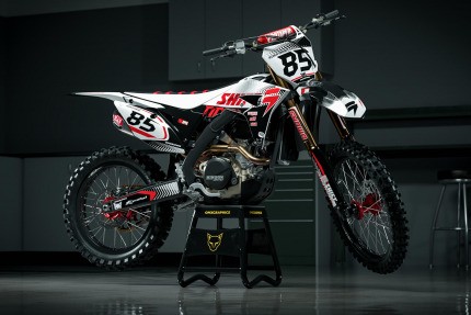 Honda Mx Graphics – OMXGraphics Ltd