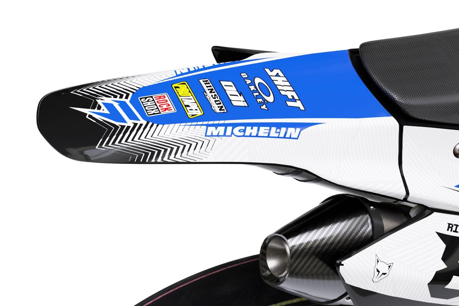 TM Racing Graphics Kit VOLTAGE – OMXGraphics