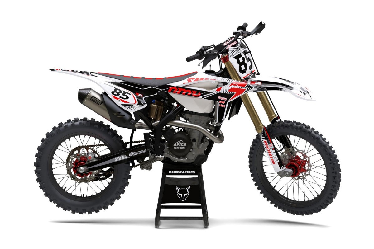 Beta Mx Graphics - OMX Graphics