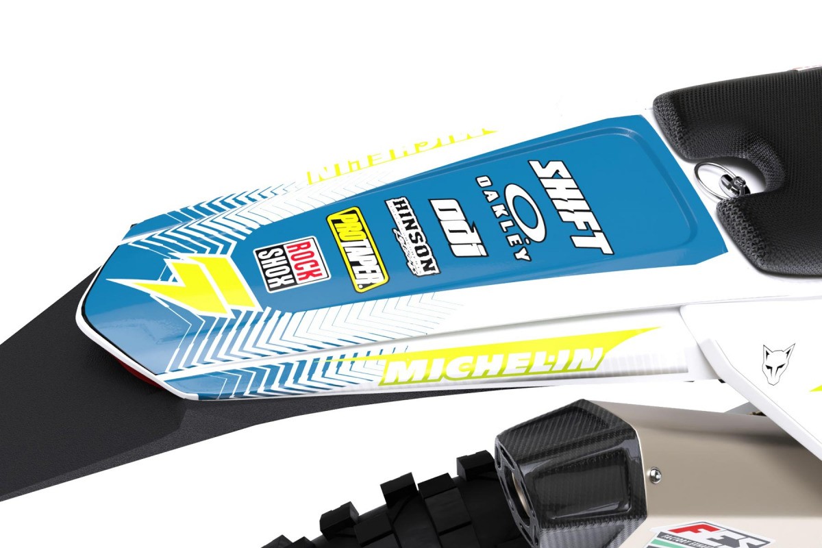 Sherco VOLTAGE 2 Graphics Kit – OMXGraphics