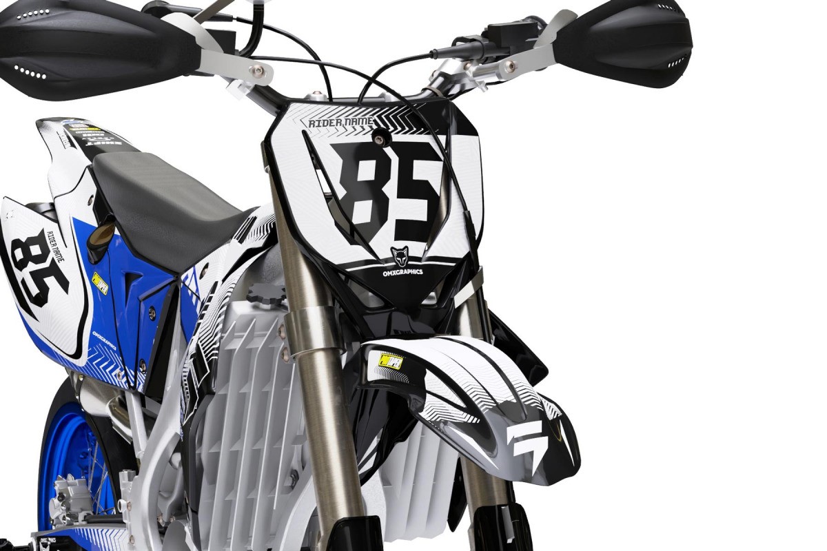 TM Racing Graphics Kit VOLTAGE 2 – OMXGraphics