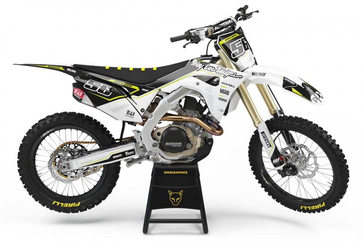 Honda Mx Graphics – OMXGraphics Ltd