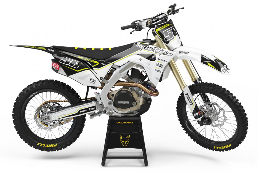 Honda Mx Graphics – OMXGraphics Ltd