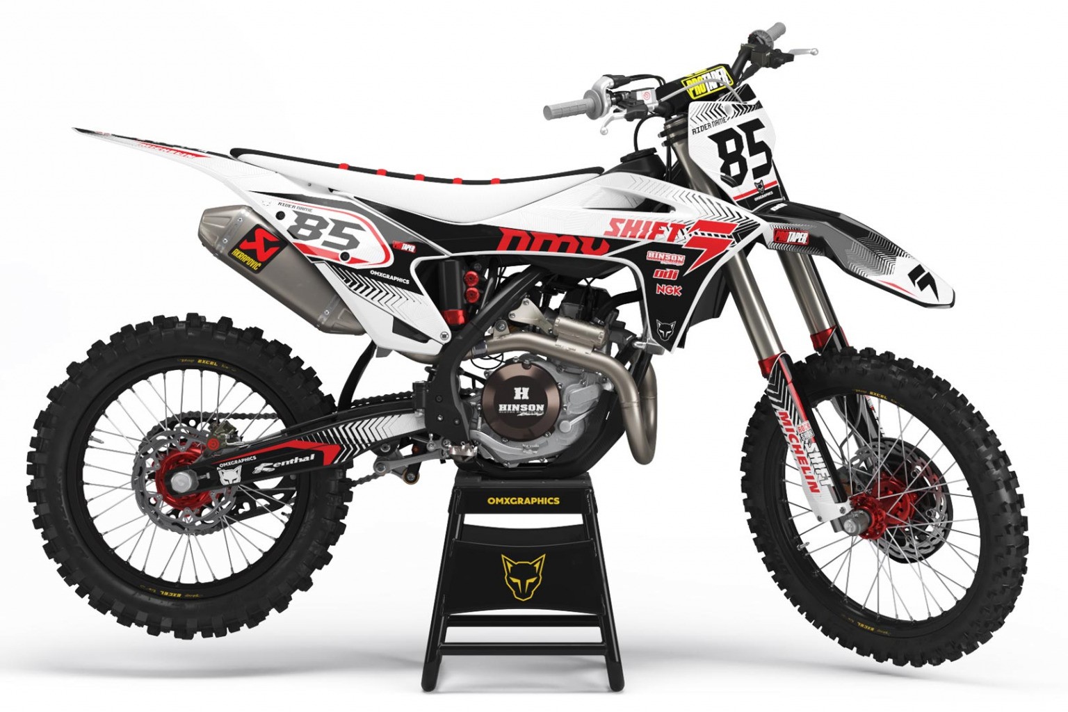 GasGas Mx Graphics – OMXGraphics