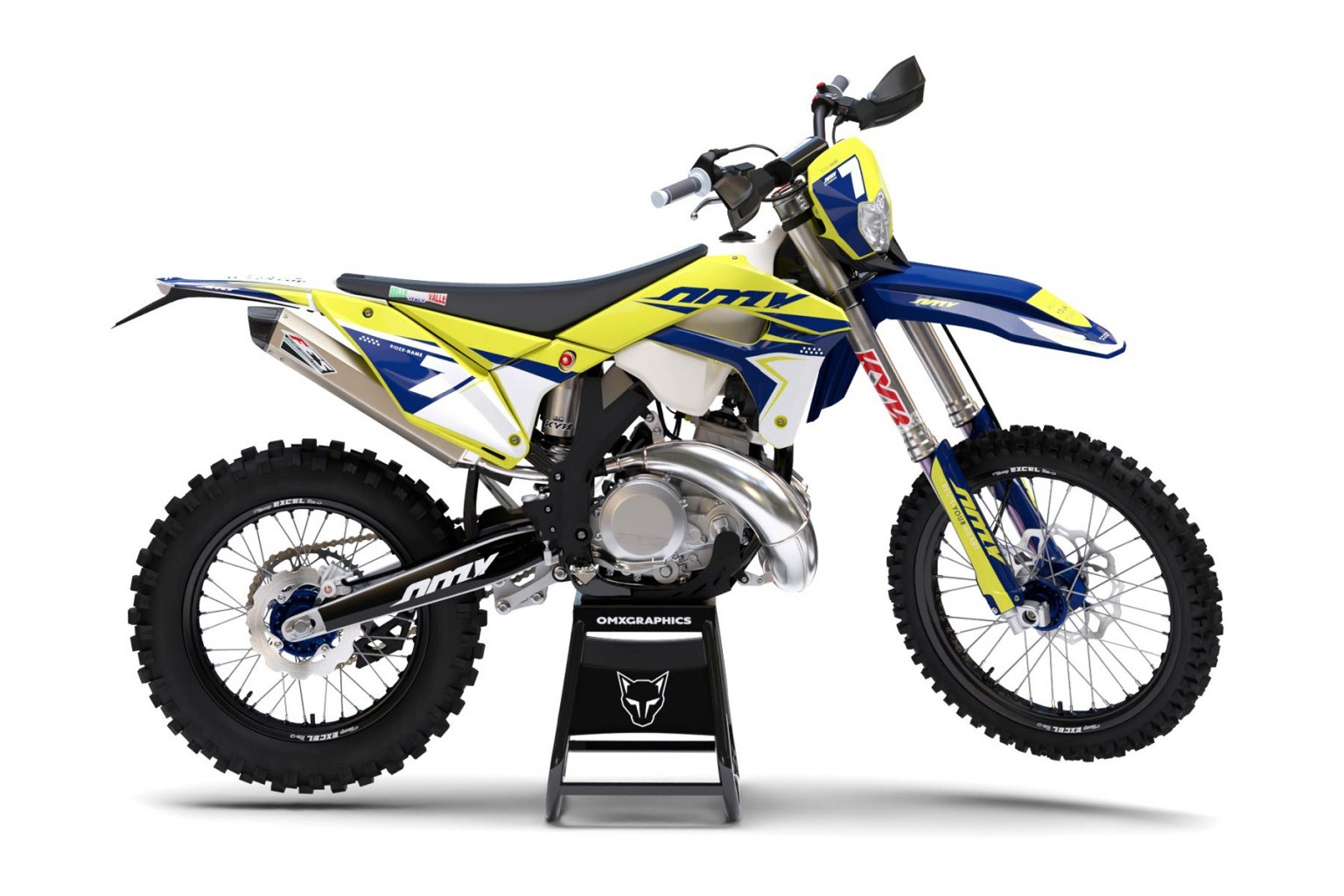 Sherco Mx Graphics – OMXGraphics