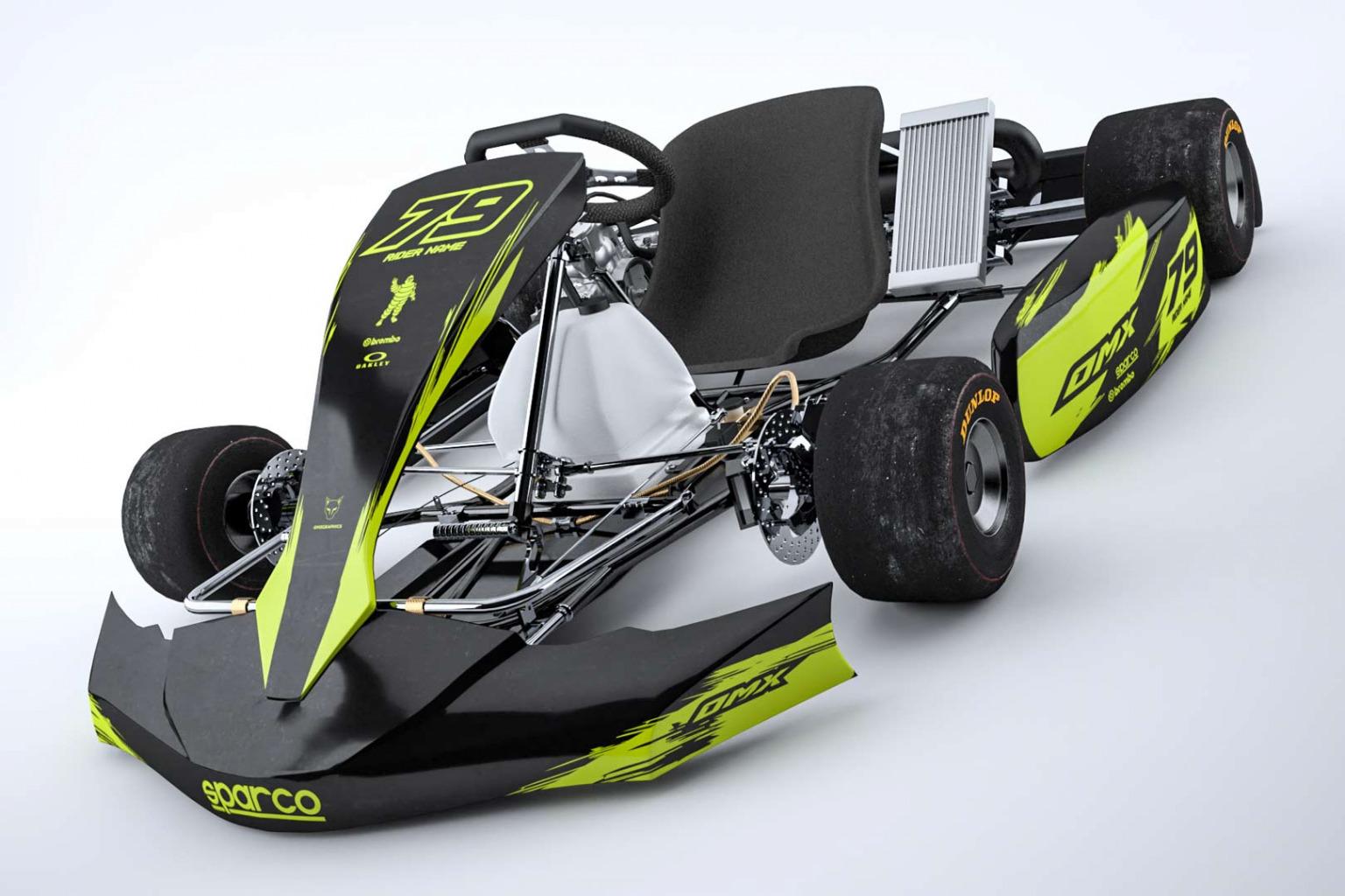 THIS IS BIG! Dopest Custom Go Kart Graphics – OMXGraphics