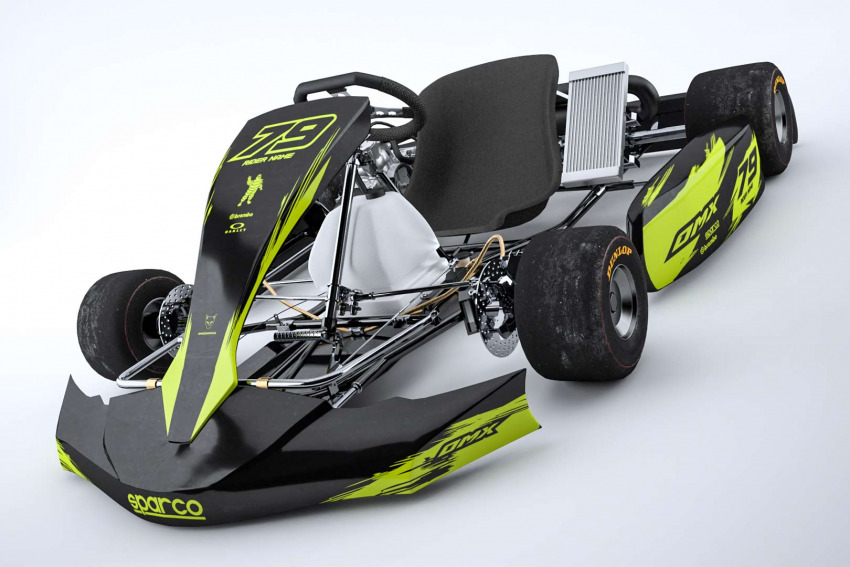 THIS IS BIG! Dopest Custom Go Kart Graphics – OMXGraphics
