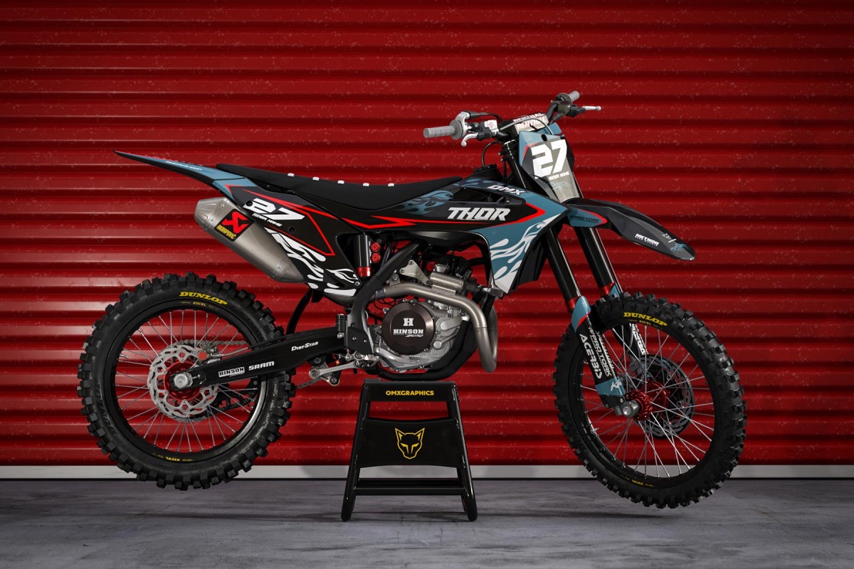 GasGas Mx Graphics – OMXGraphics
