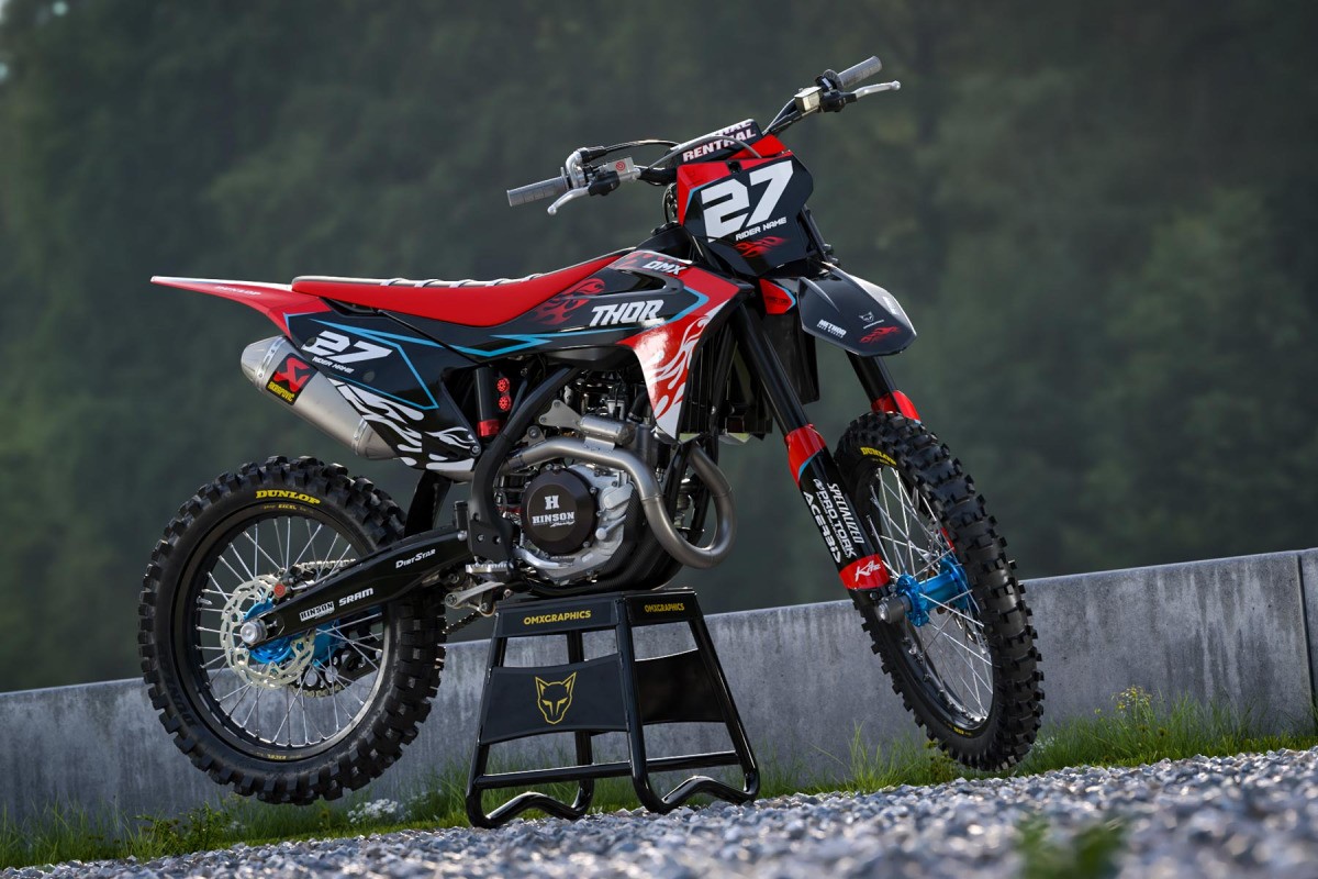 GasGas Mx Graphics – OMXGraphics