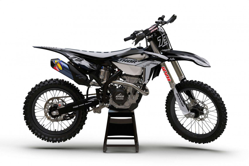 Beta Mx Graphics - OMX Graphics