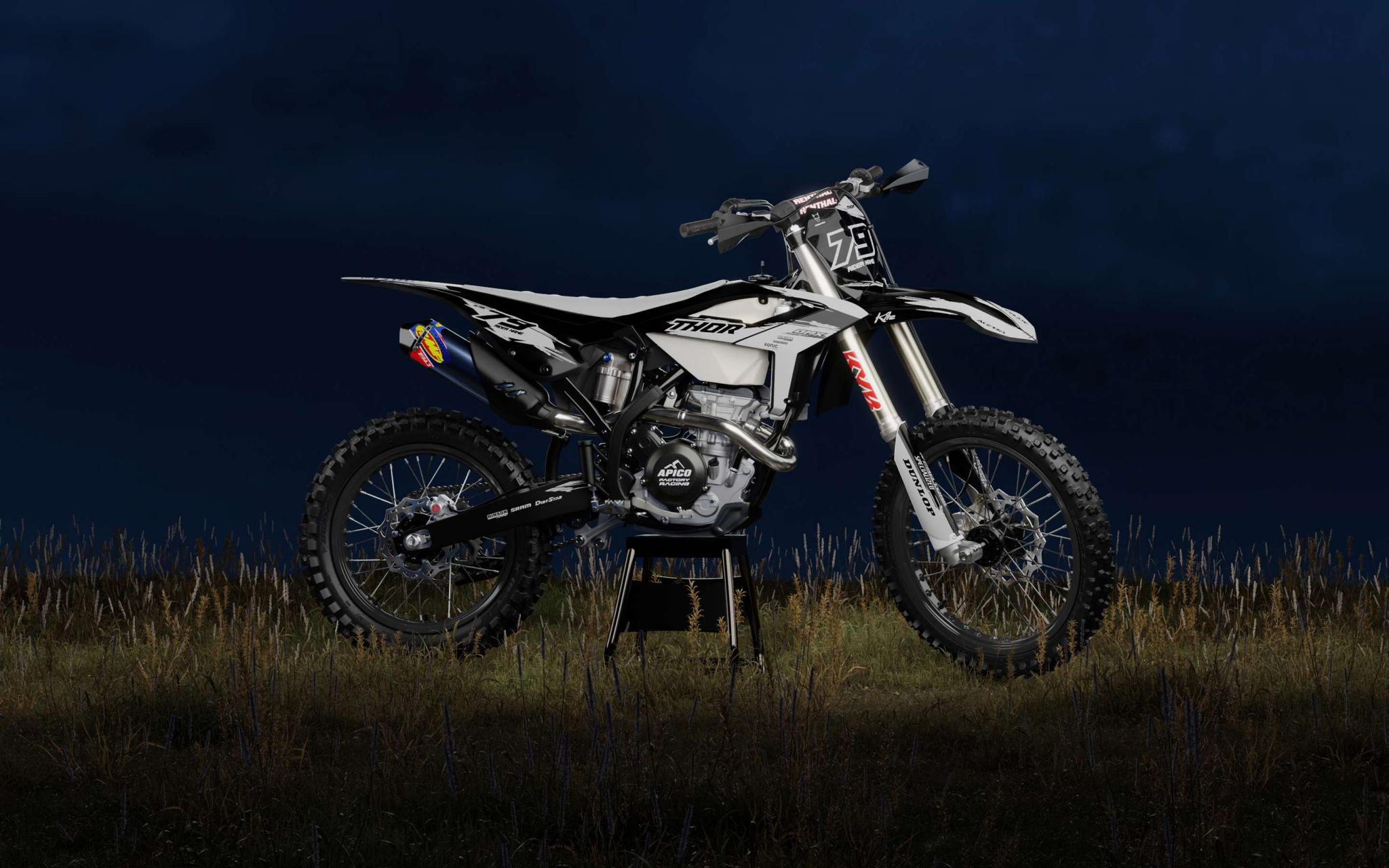 Beta Mx Graphics - OMX Graphics