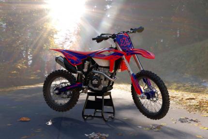 Beta Mx Graphics - OMX Graphics