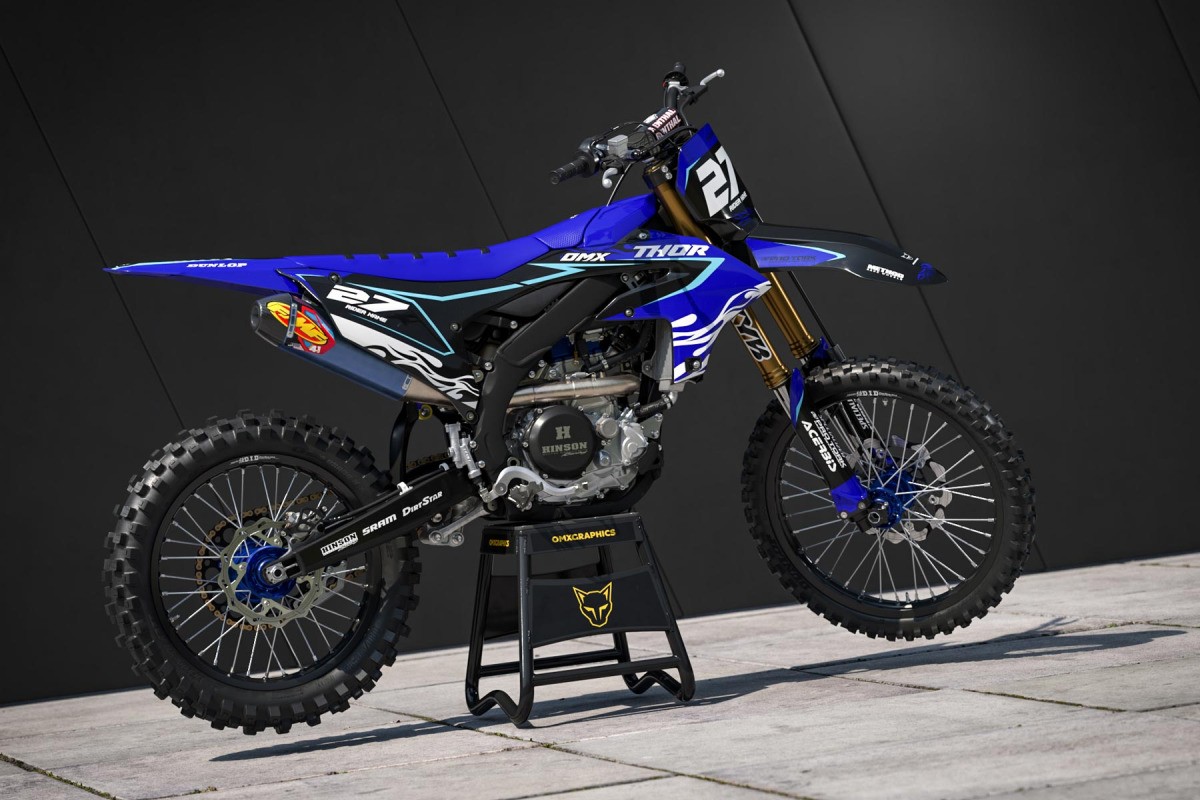 Yamaha Mx Graphics – OMXGraphics Ltd