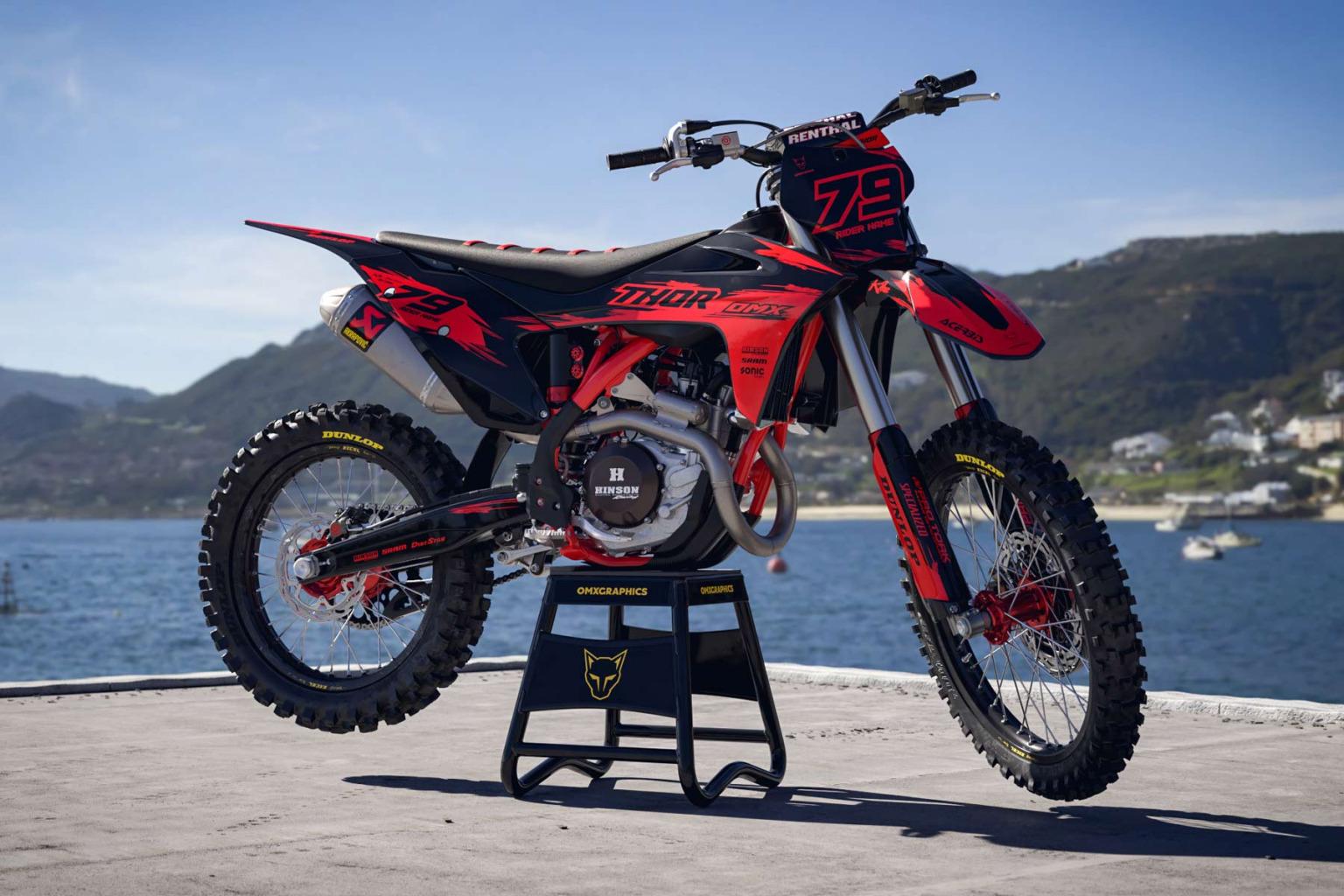 GasGas Mx Graphics – OMXGraphics