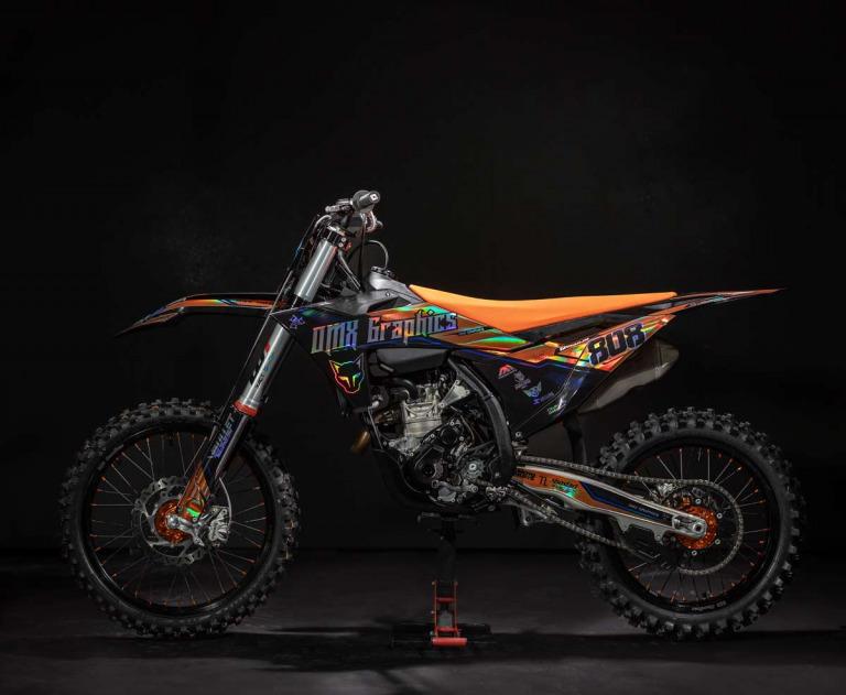 INTRODUCING OUR NEW PRODUCT – HOLOGRAPHIC MX GRAPHICS – OMXGraphics