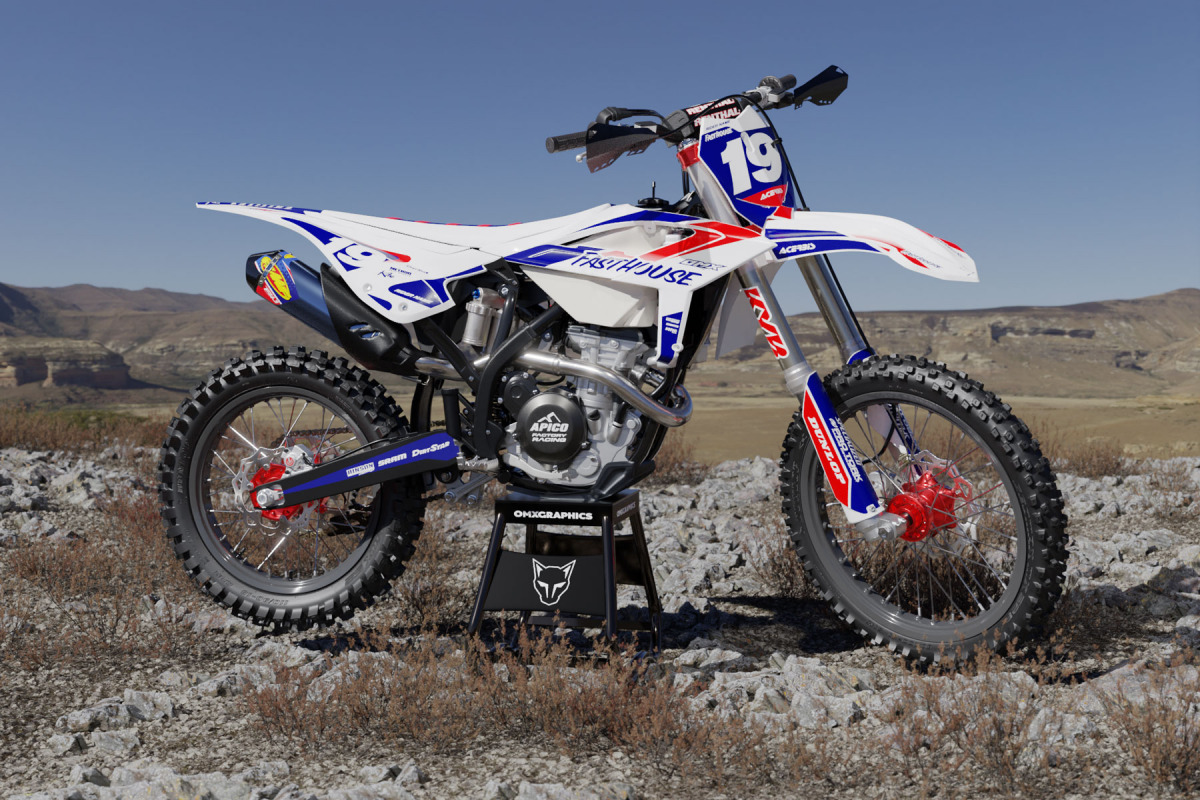 Beta Mx Graphics - OMX Graphics