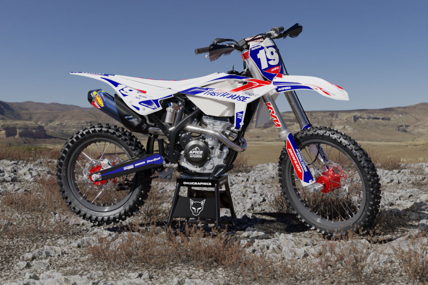 Beta Mx Graphics - OMX Graphics