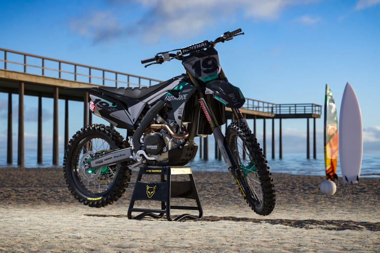 Honda Mx Graphics – OMXGraphics Ltd