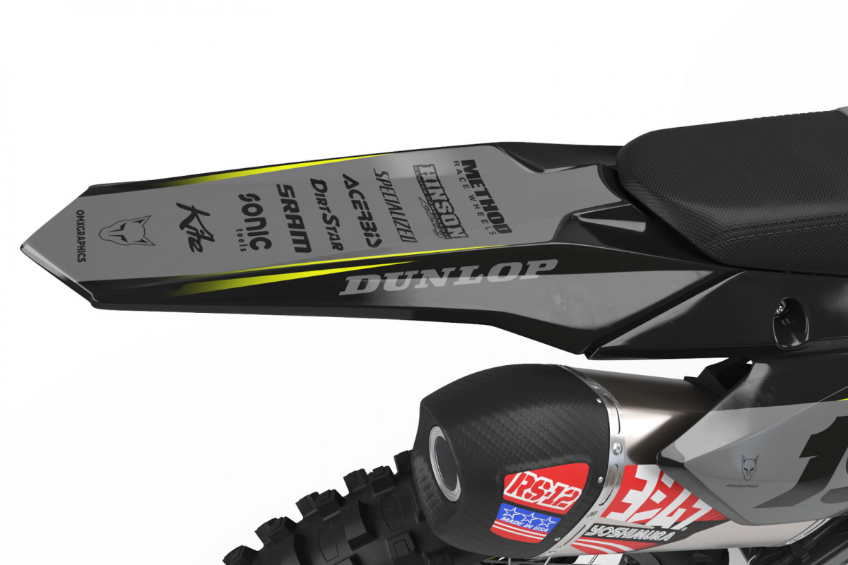 Graphics for Suzuki PHANTOM 2 – OMXGraphics