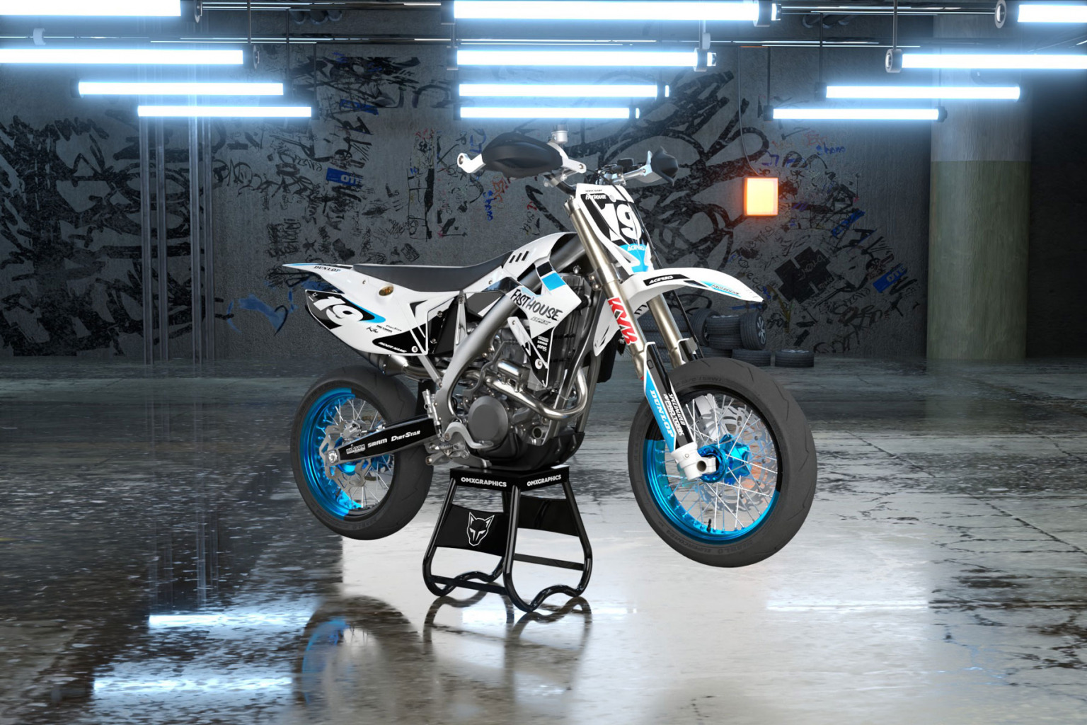 Motocross Graphics – OMXGraphics