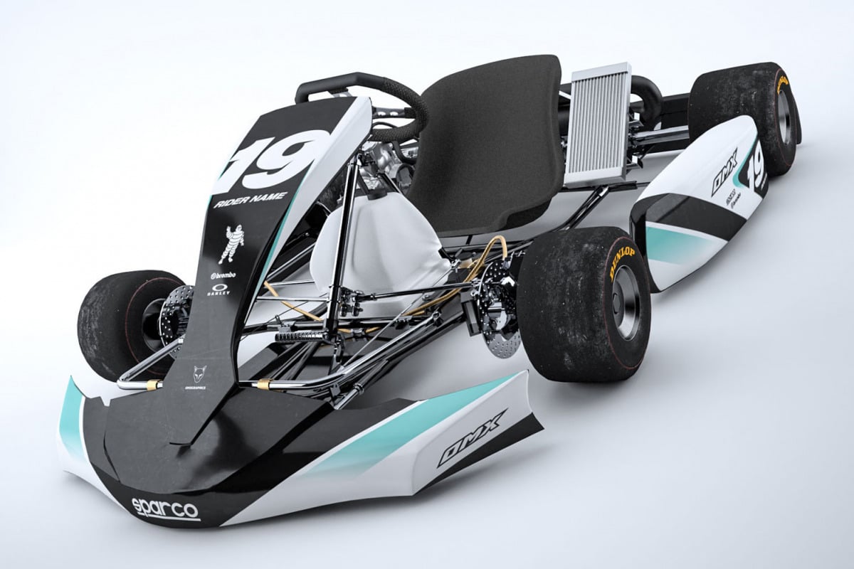 THIS IS BIG! Dopest Custom Go Kart Graphics – OMXGraphics