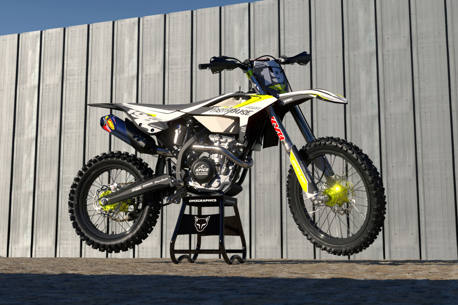 Motocross Graphics – OMXGraphics