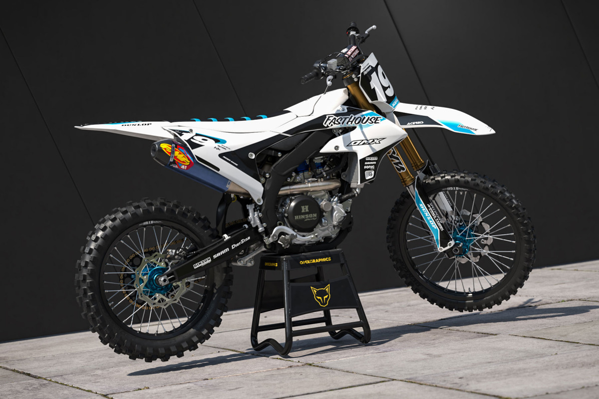 Yamaha Mx Graphics – OMXGraphics Ltd