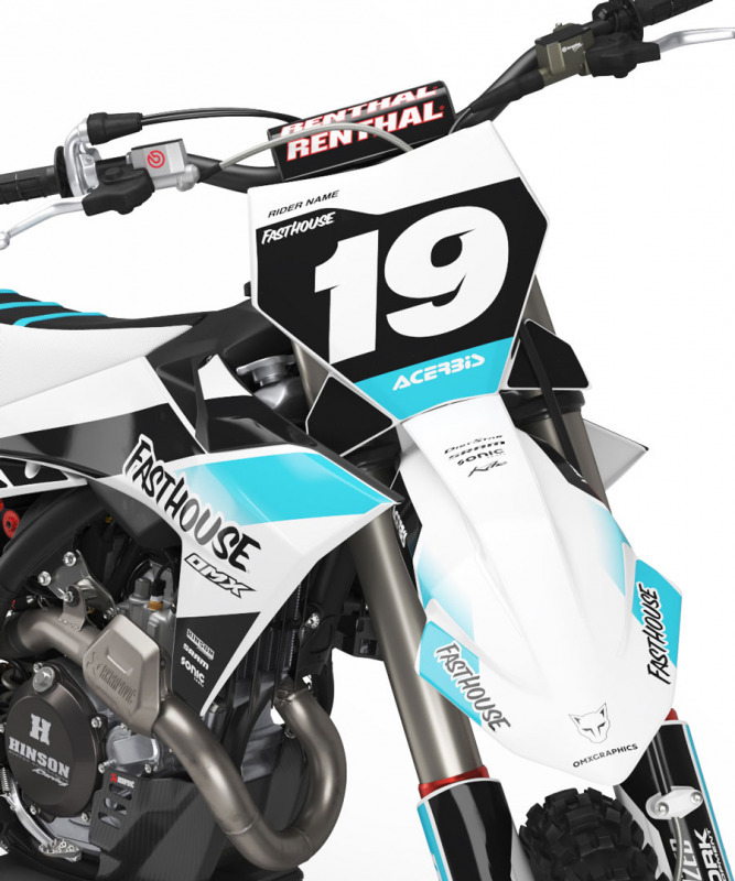 KTM PHANTOM 2 Graphics Kit – OMXGraphics