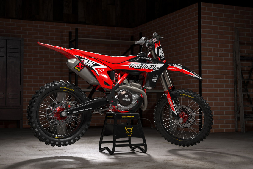 GasGas Mx Graphics – OMXGraphics