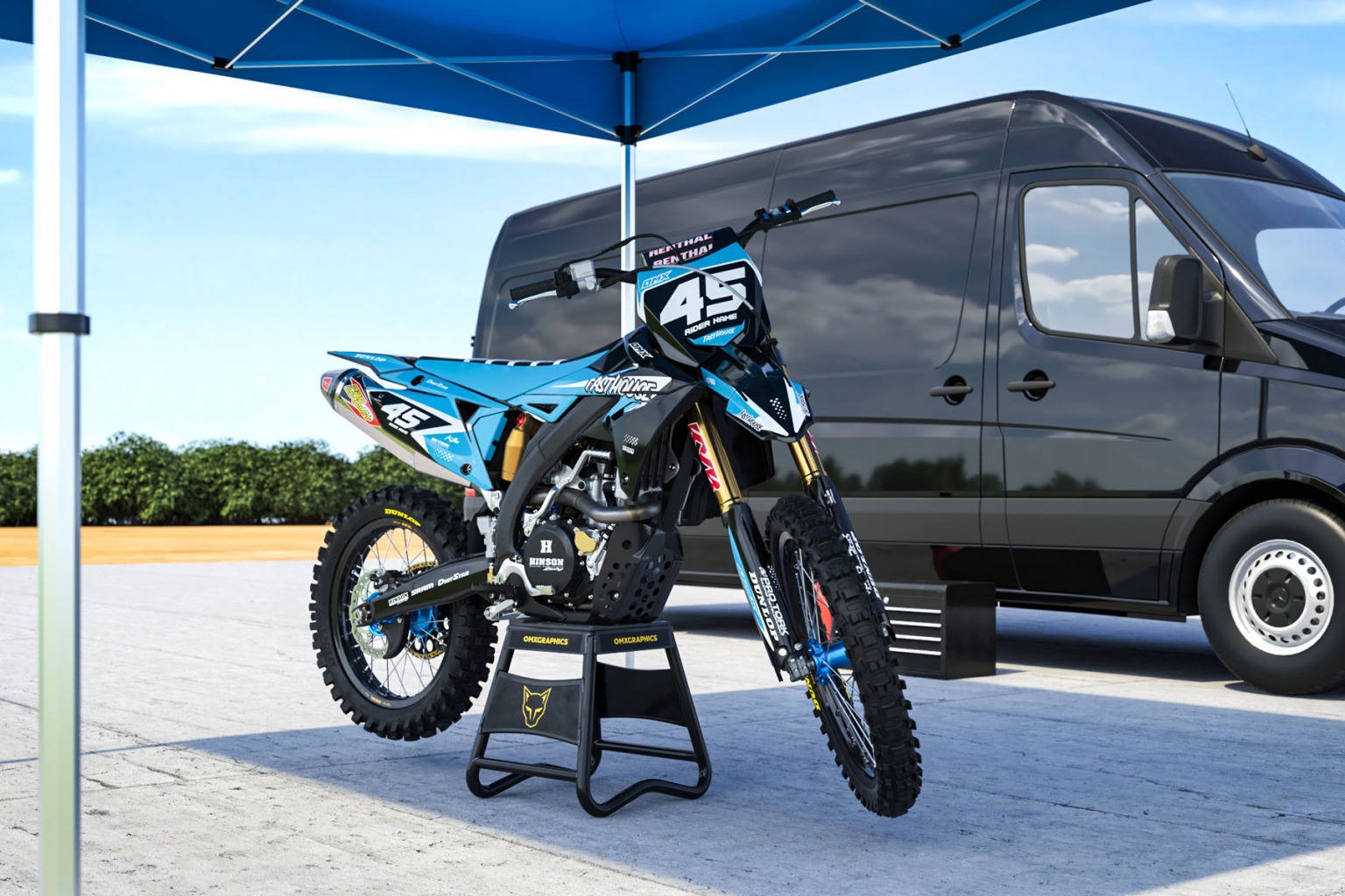 Motocross Graphics – OMXGraphics